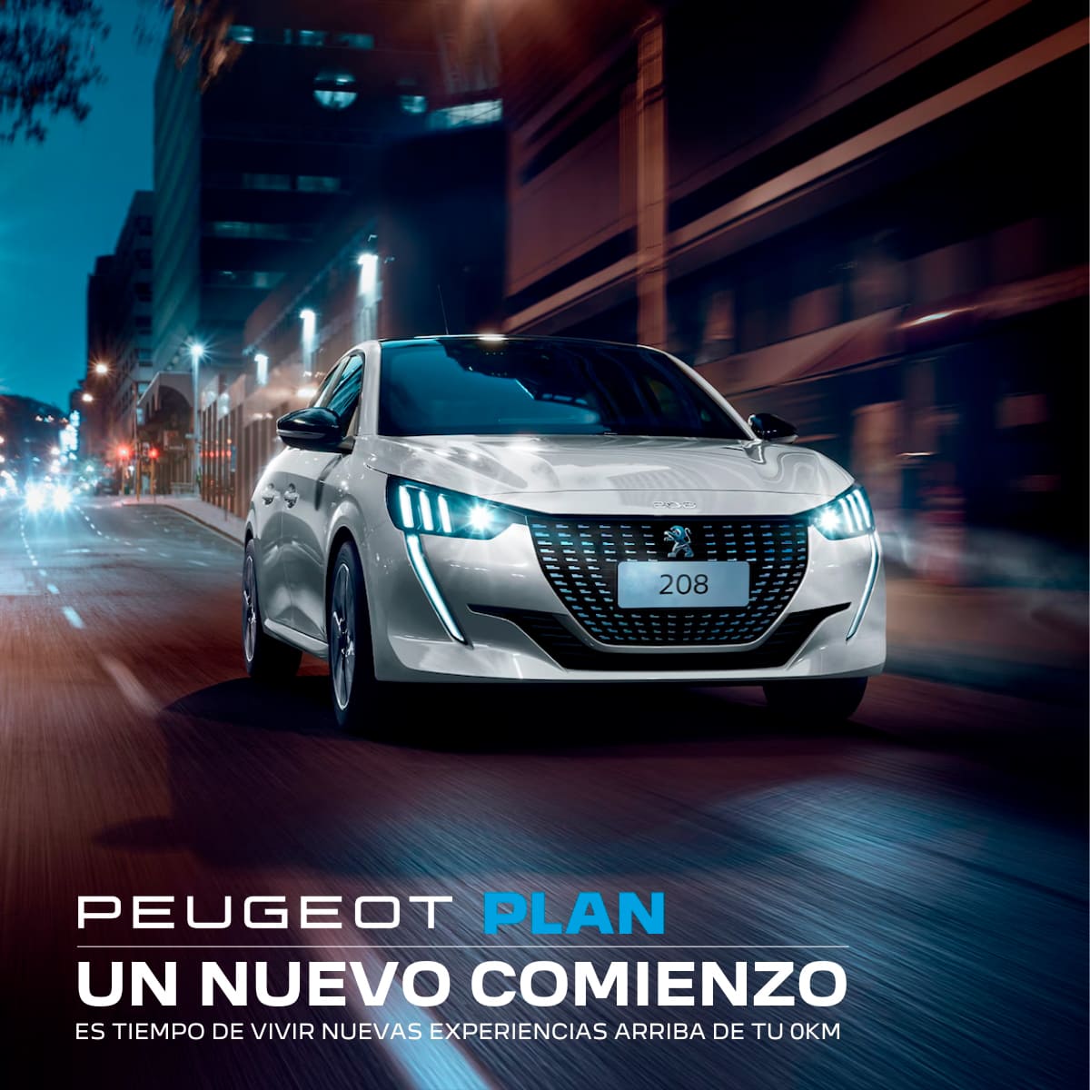 PEUGEOT PLAN - Peugeot Autociel