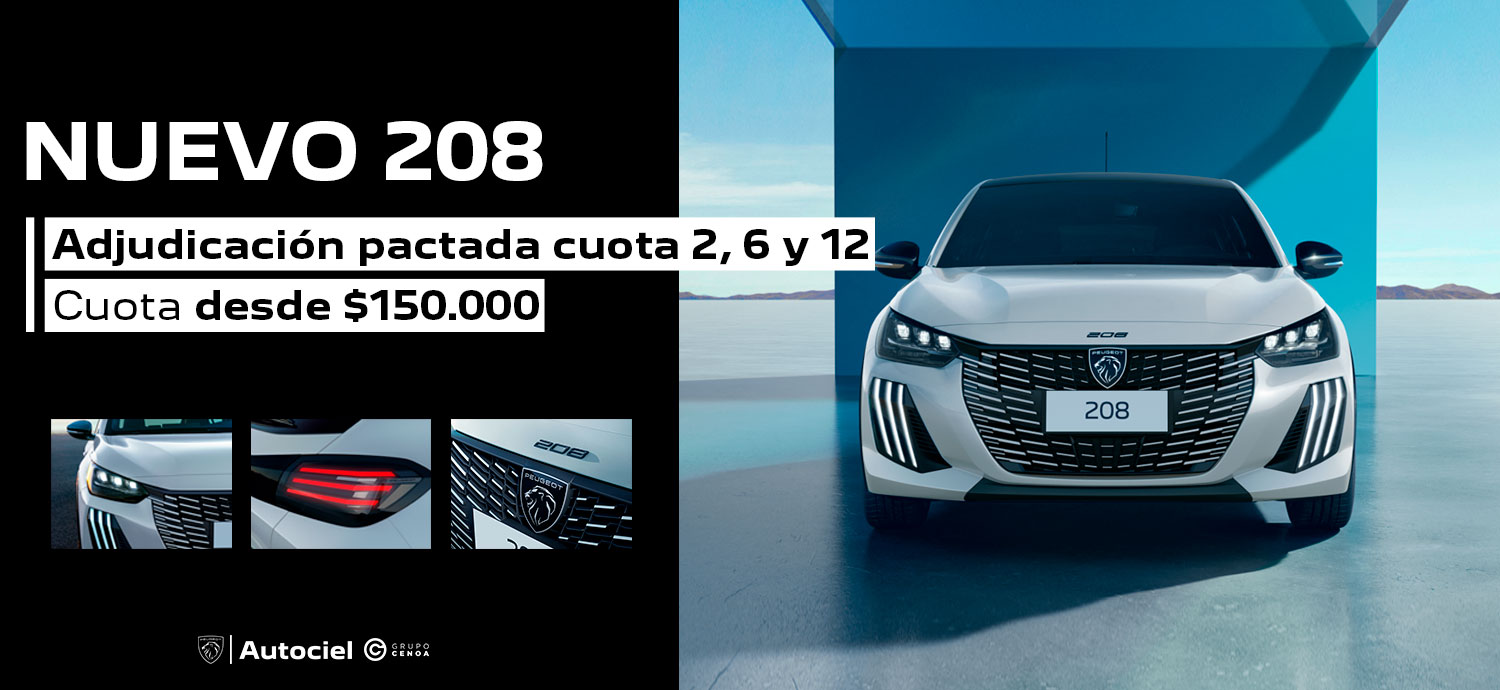 Peugeot Autociel - Concesionario oficial Peugeot